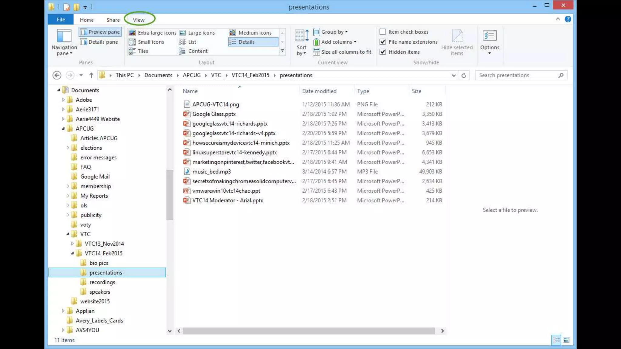 Windows File Explorer/Windows Explorer - The Basics | PPTX