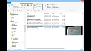 Windows File Explorer/Windows Explorer - The Basics | PPTX