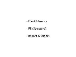 Windows file format detail view | PDF