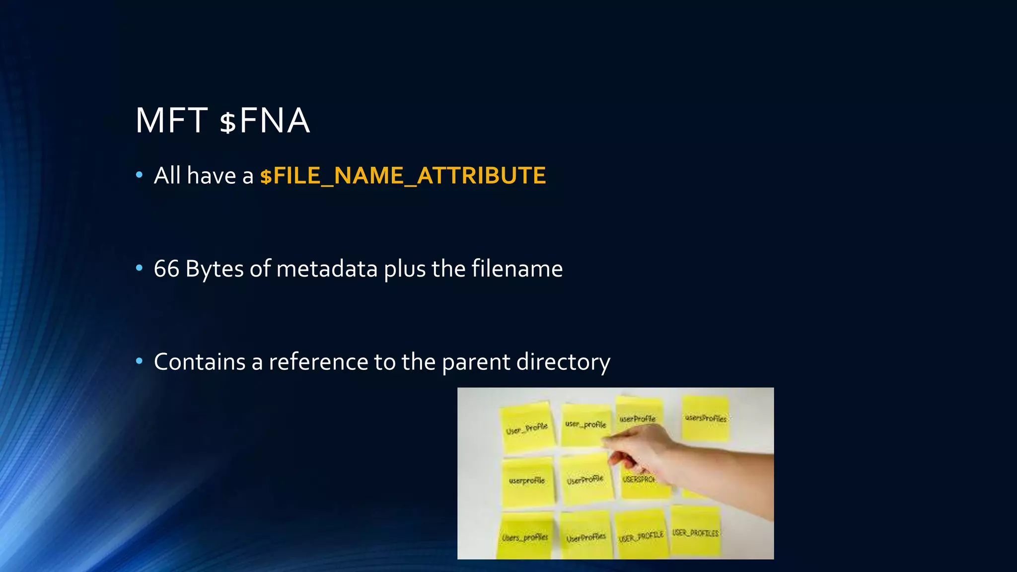 Windows File Systems Pptx Operating Systems Computer Software And Applications