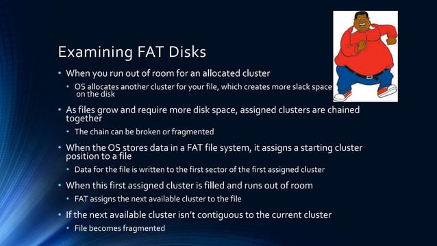 Windows File Systems | PPTX | Operating Systems | Computer Software and ...