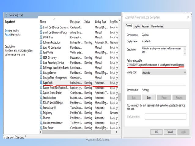 Windows forensic | PPTX | Operating Systems | Computer Software and Applications