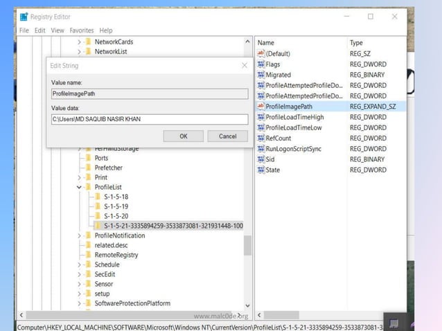 Windows Forensic Pptx Operating Systems Computer Software And Applications