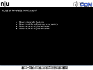 Windows forensic artifacts | PPT