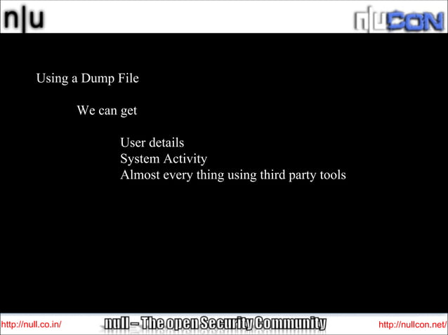Windows Forensic Artifacts Ppt Operating Systems Computer Software And Applications
