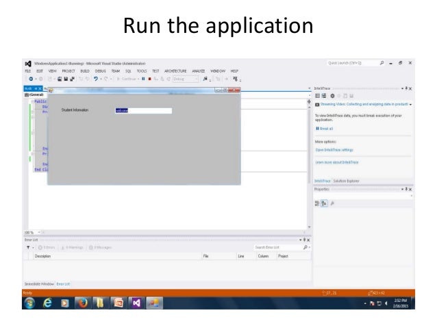 Windows form application_in_vb(vb.net --3 year)