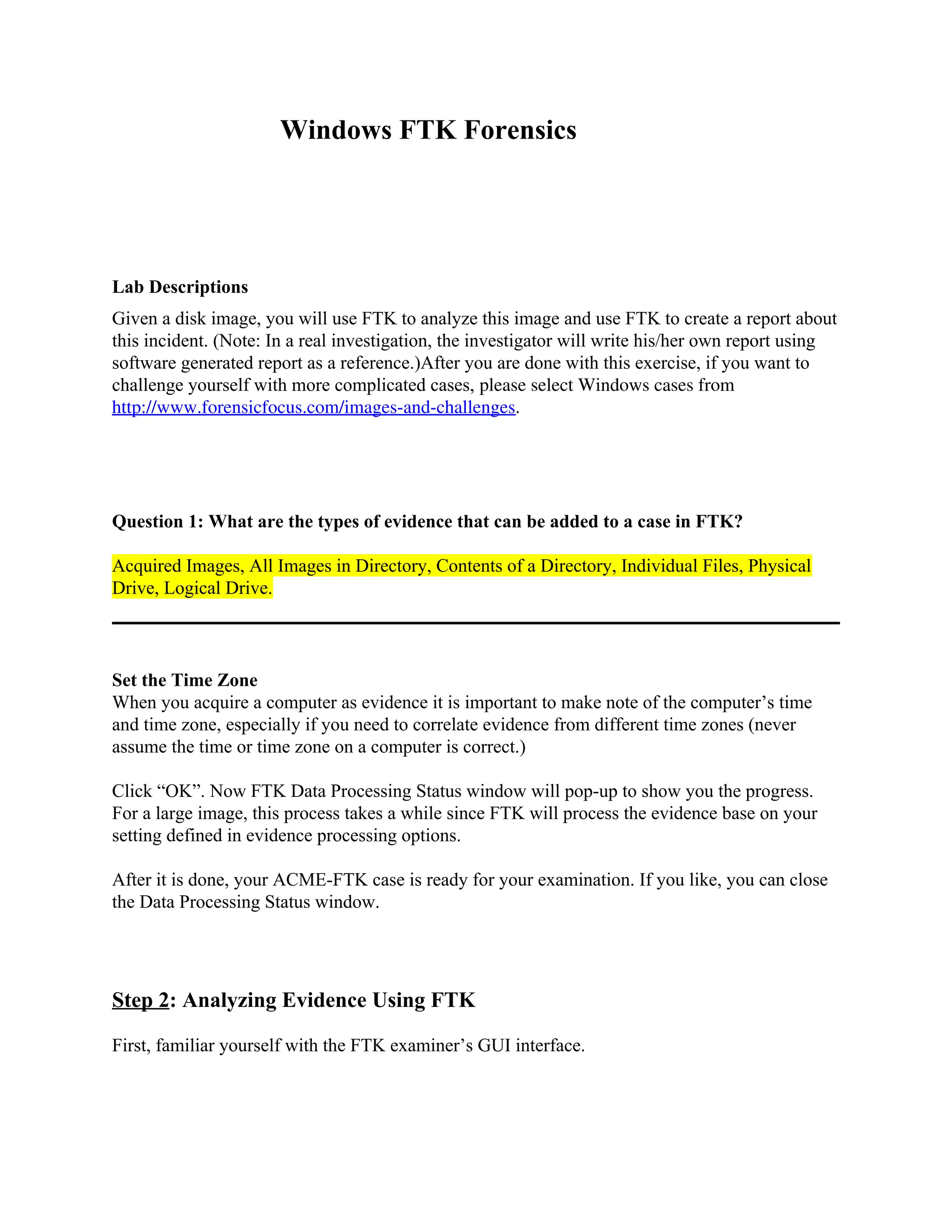 Windows FTK Forensics.pdf