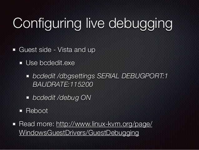 Free download Debugging Symbols Vista programs - Barney's Burgers