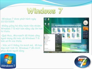 Windows history | PPT