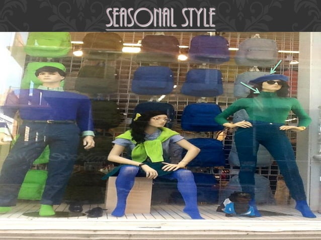 Window-Shopping ESL | PPT