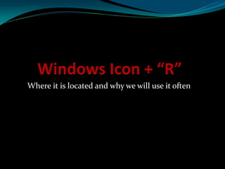 Windows icon | PDF