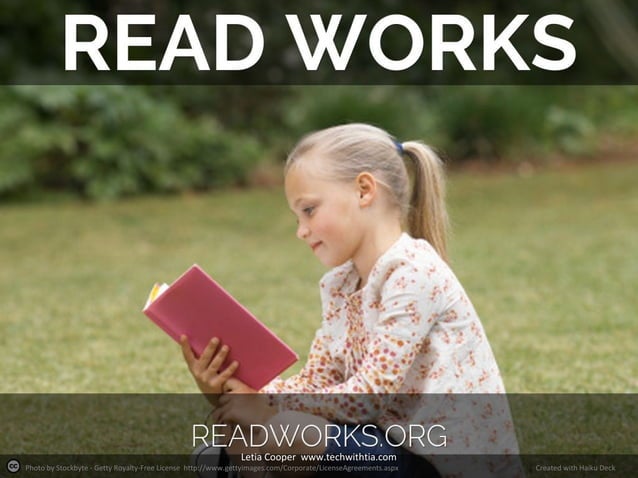 Infusing tech-into-the-common-core | PPT