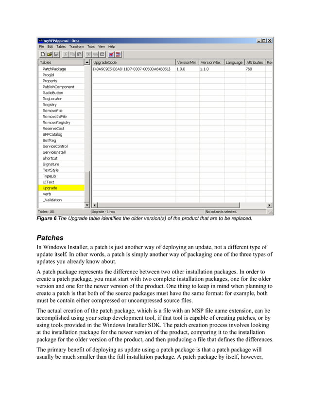 Windows installerbasics | PDF