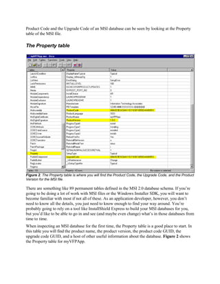 Windows installerbasics | PDF