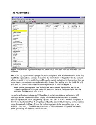 Windows installerbasics | PDF