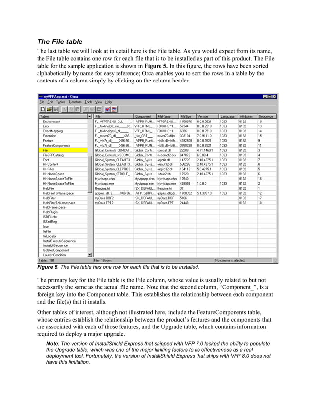 Windows installerbasics | PDF