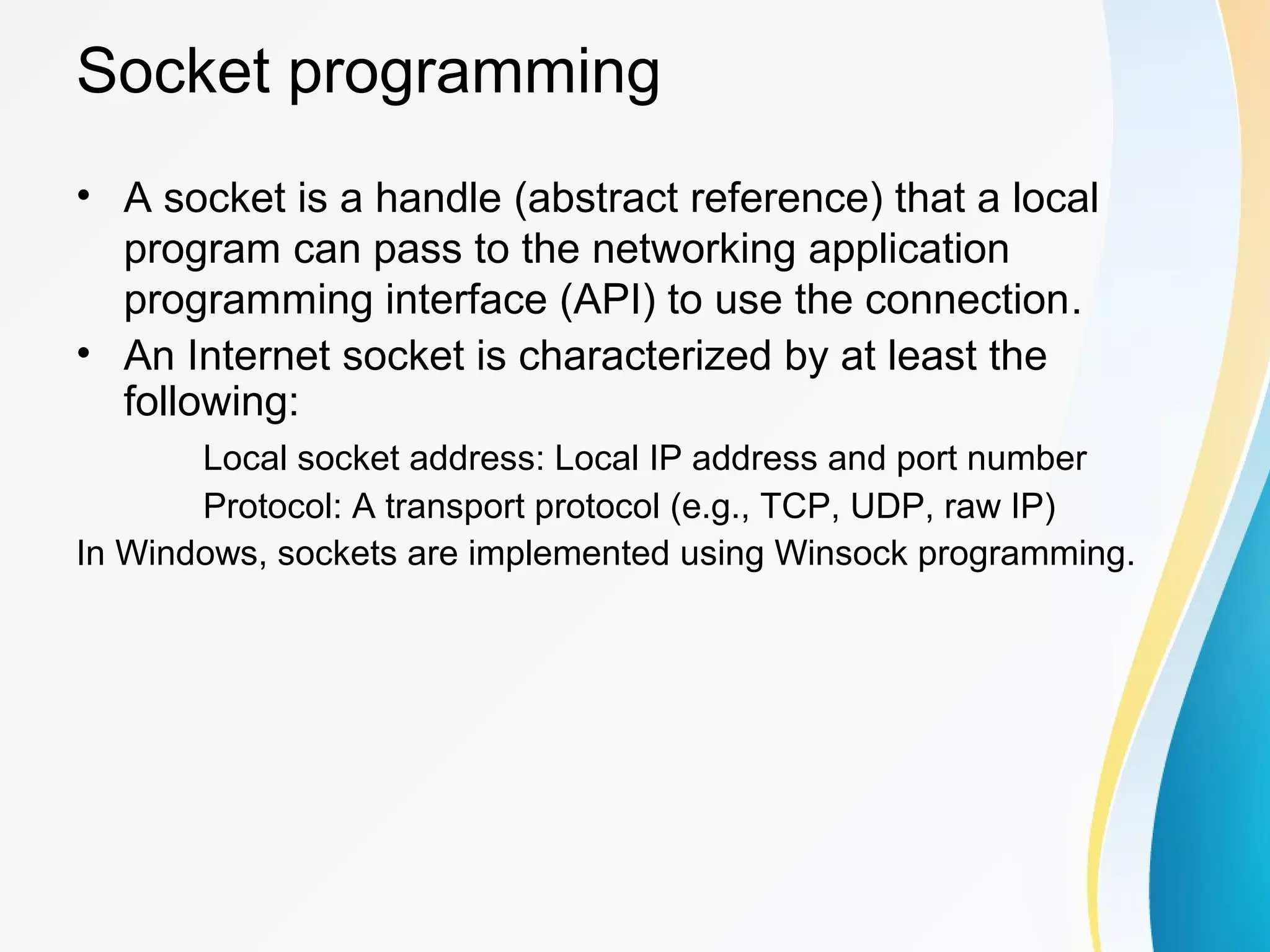 Windows internals | PPT