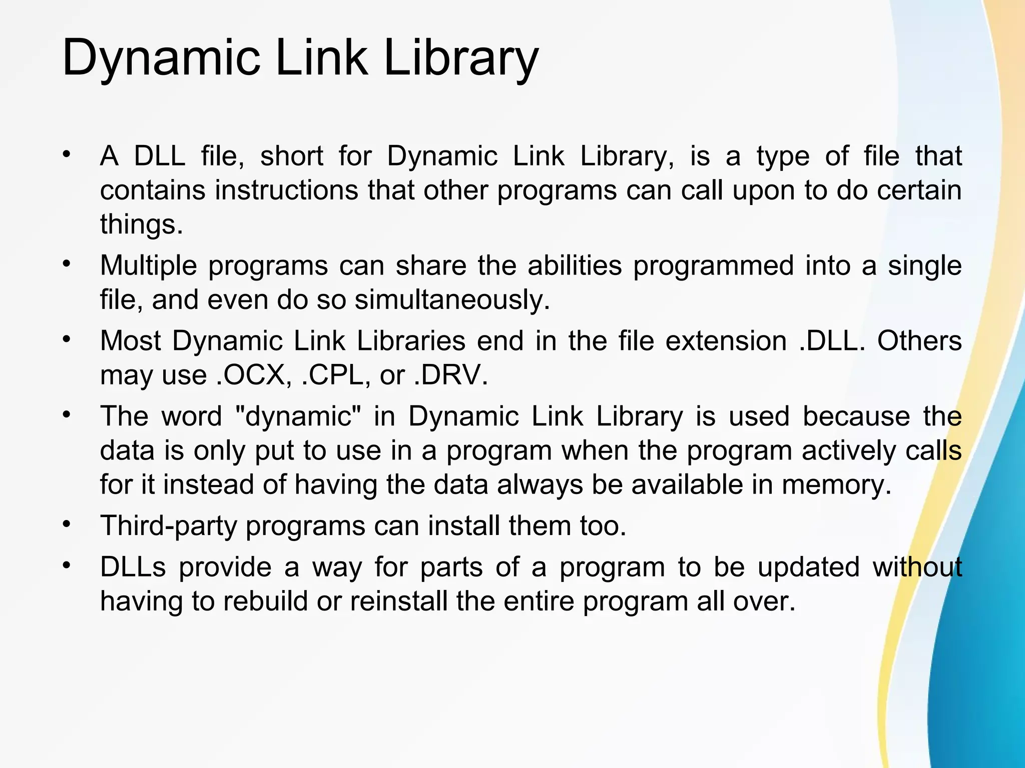 Windows internals | PPT