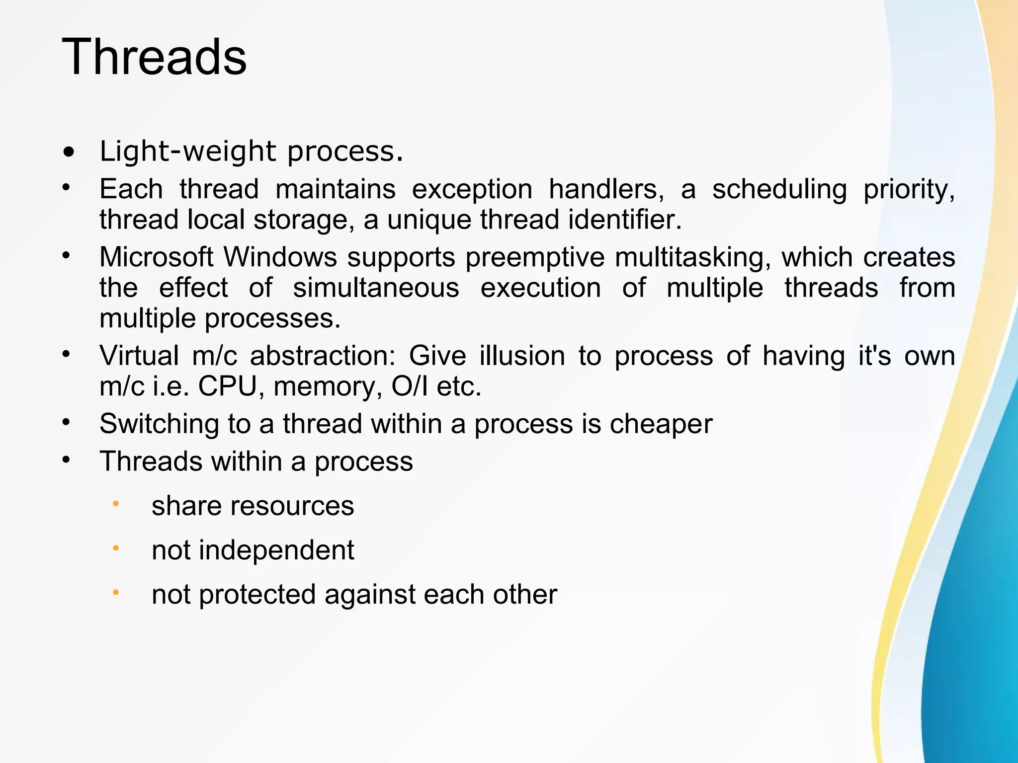 Windows internals | PPT