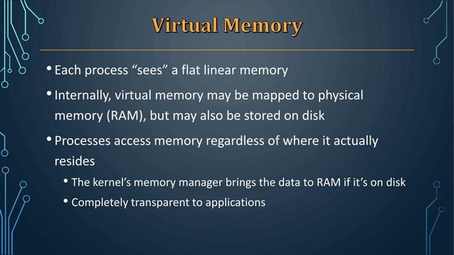 Windows internals for dot net | PPT