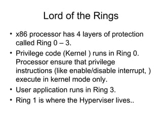Windows kernel | PPT | Operating Systems | Computer Software and ...