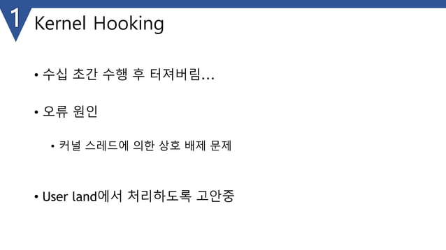 Windows kernel basic exploit | PPTX