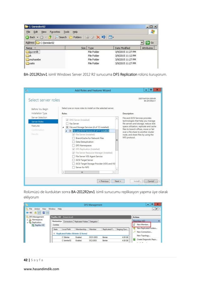 Windows Legacy Server Migration | PDF