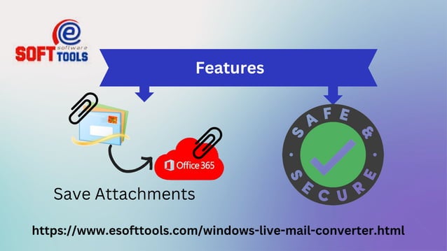 Windows Live Mail to Office 365 Tool | PPT