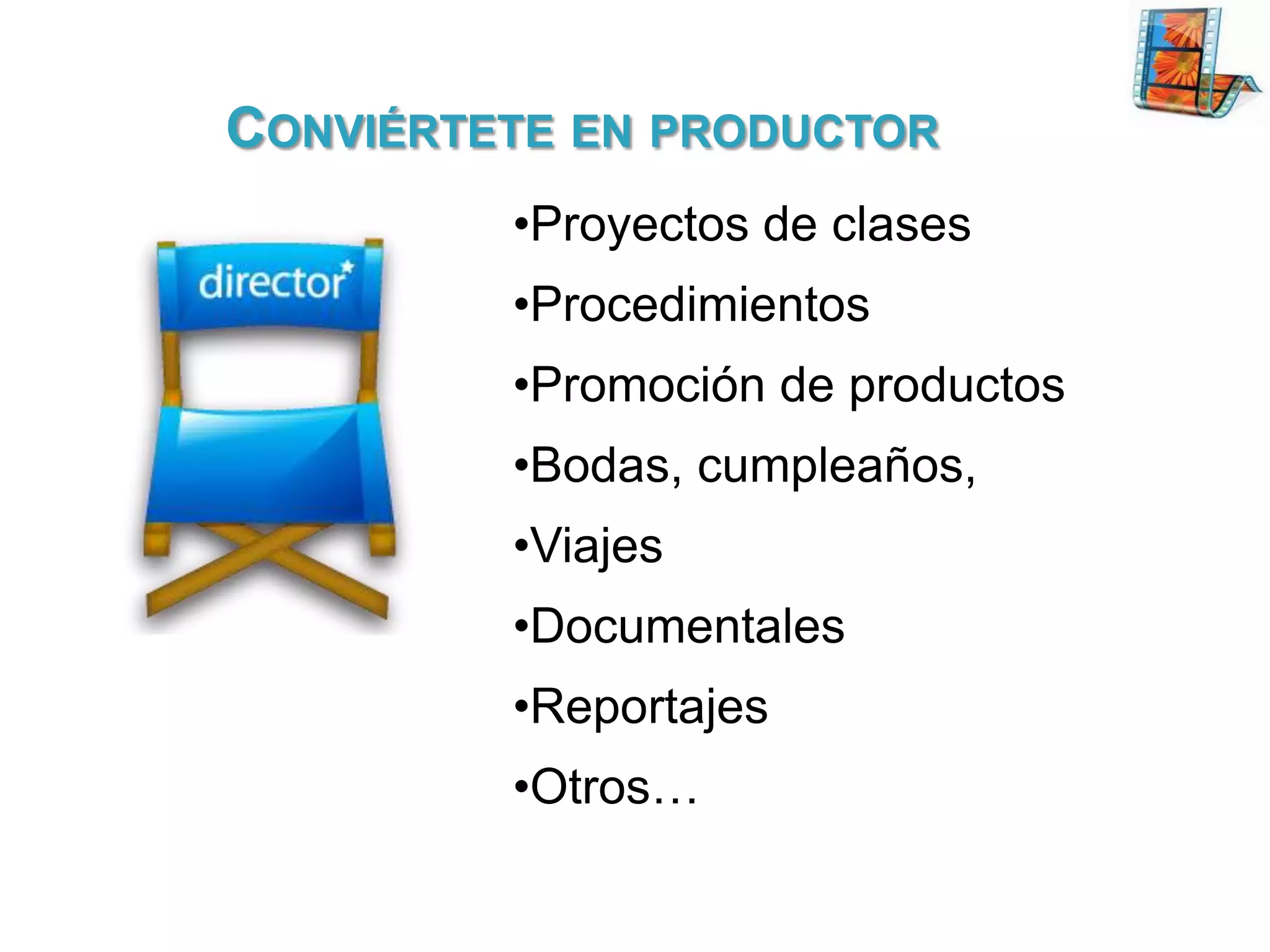 Windows Live Movie Maker Tutorial | PPTX