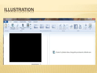Windows live movie maker | PPTX | Computing | Technology & Computing