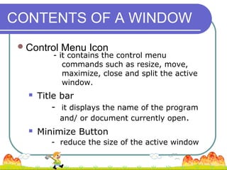 Windows lyceum | PPT