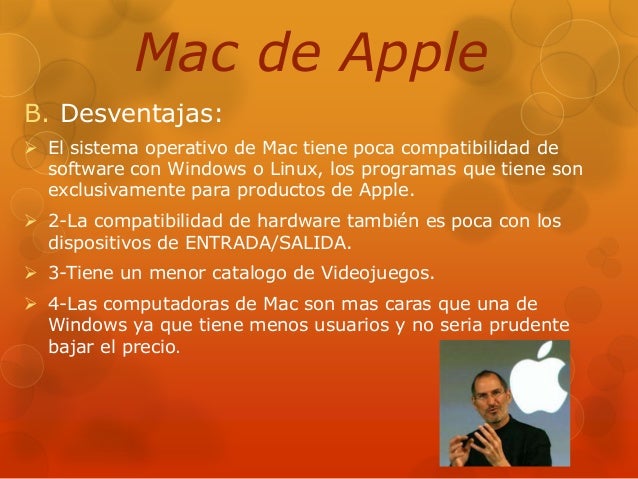 Ventajas Y Desventajas En Windows Linux Y Mac