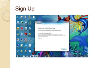 Windows messenger | PPT