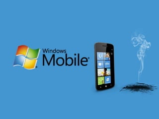Windows Mobile | PPT