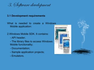 Windows Mobile | PPT