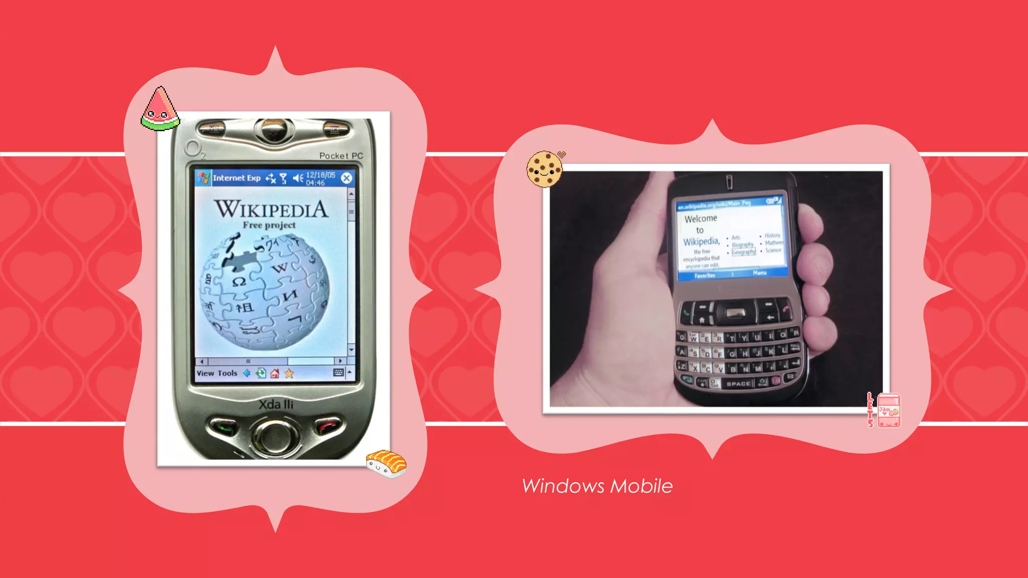 Windows Mobile | PPT