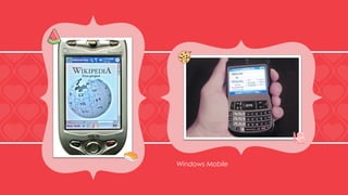 Windows Mobile | PPT