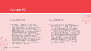 Windows Mobile | PPT