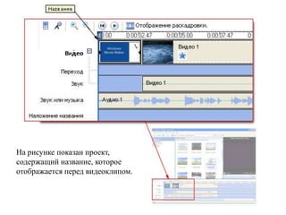 Windows movie maker | PPT