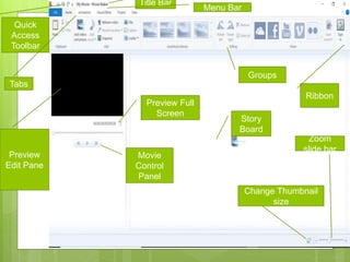 Windows movie maker | PPSX