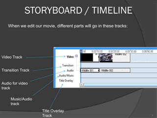 Windows Movie Maker Tutorial | PPTX