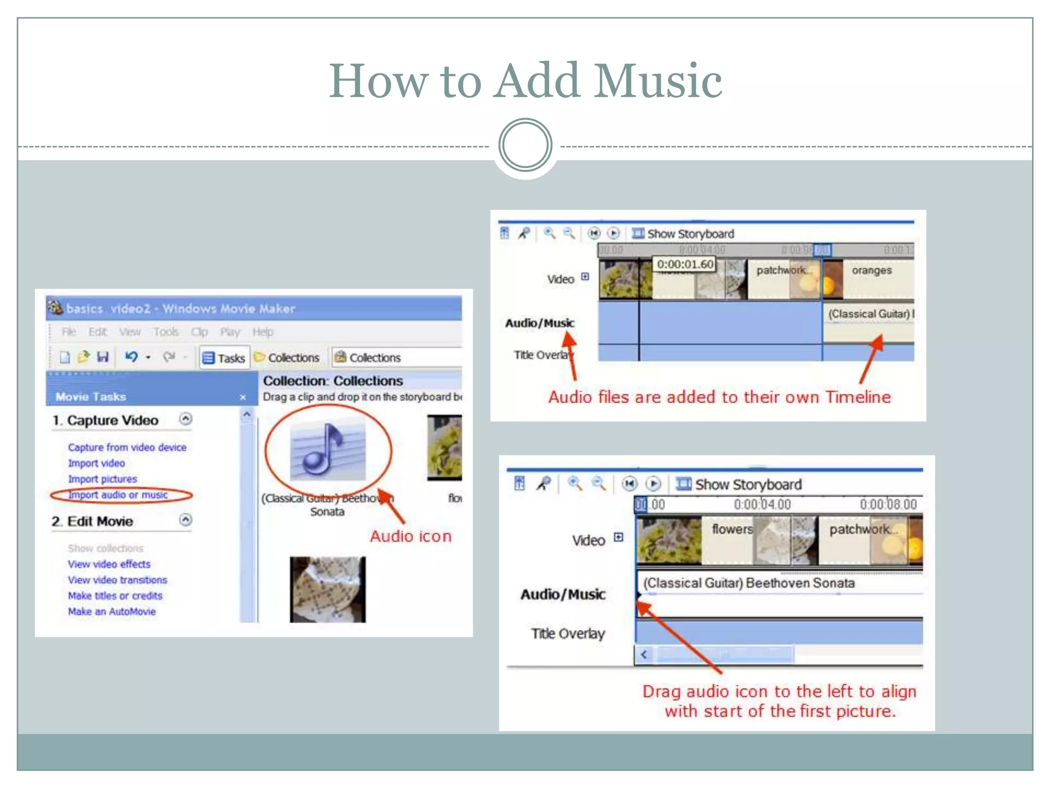 Windows movie maker tutorial | PPTX