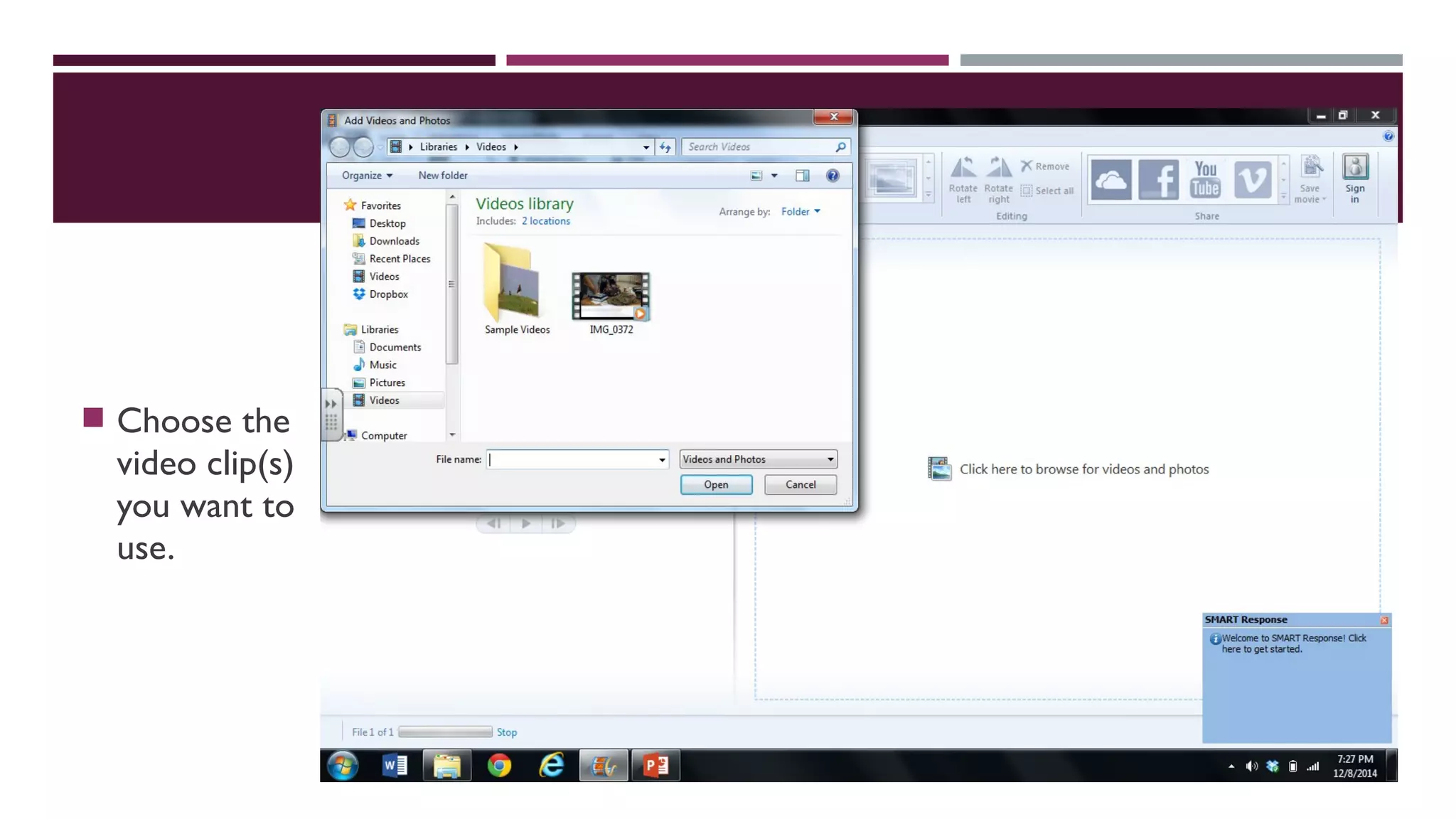 Windows movie maker_tutorial | PPT