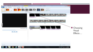 Windows Movie Maker Tutorial Ppt