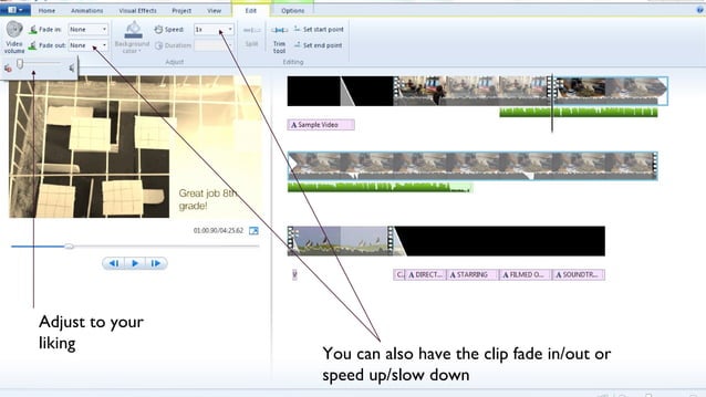 Windows movie maker_tutorial | PPT