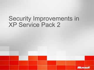 Windows network security | PPT