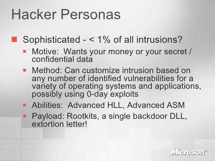 Windows network security