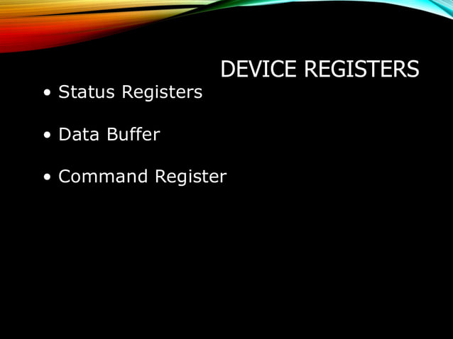 Understanding Windows NT Internals - Part 2 | PPT