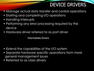 Understanding Windows NT Internals - Part 3 | PDF