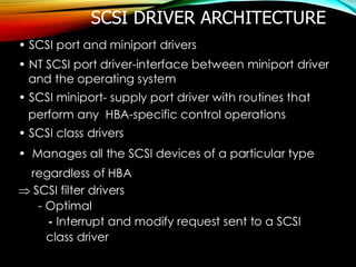 Understanding Windows NT Internals - Part 3 | PDF